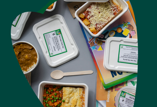 Glanmore Foods | School Catering menus in Ireland | Glanmore Foods